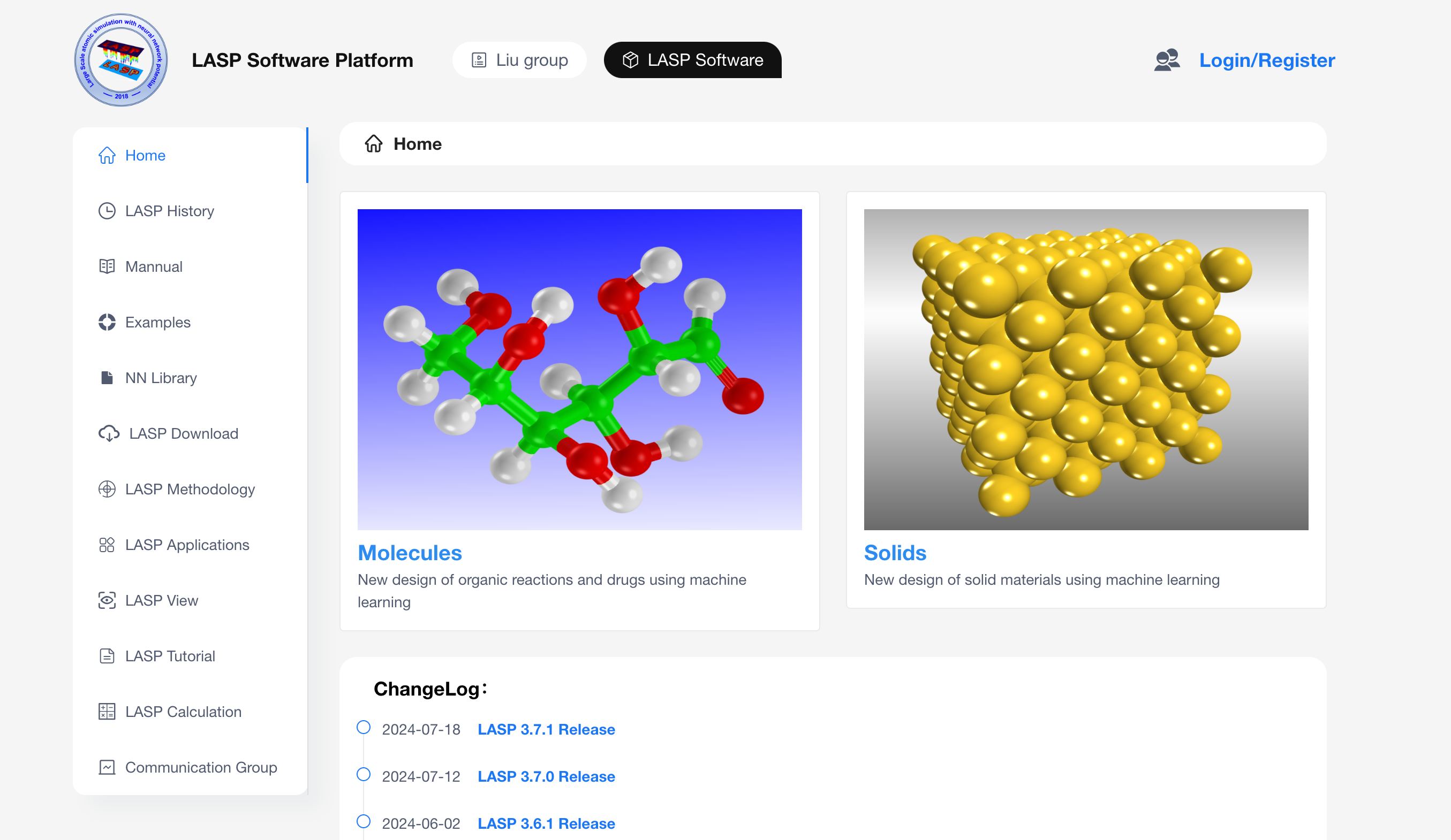 Bohrium | AI for Science with Global Scientists